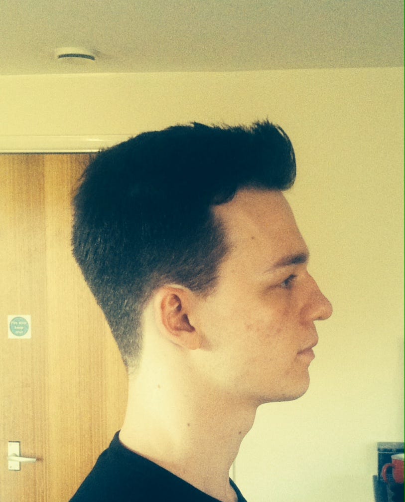 Mark Sheppard – Medium