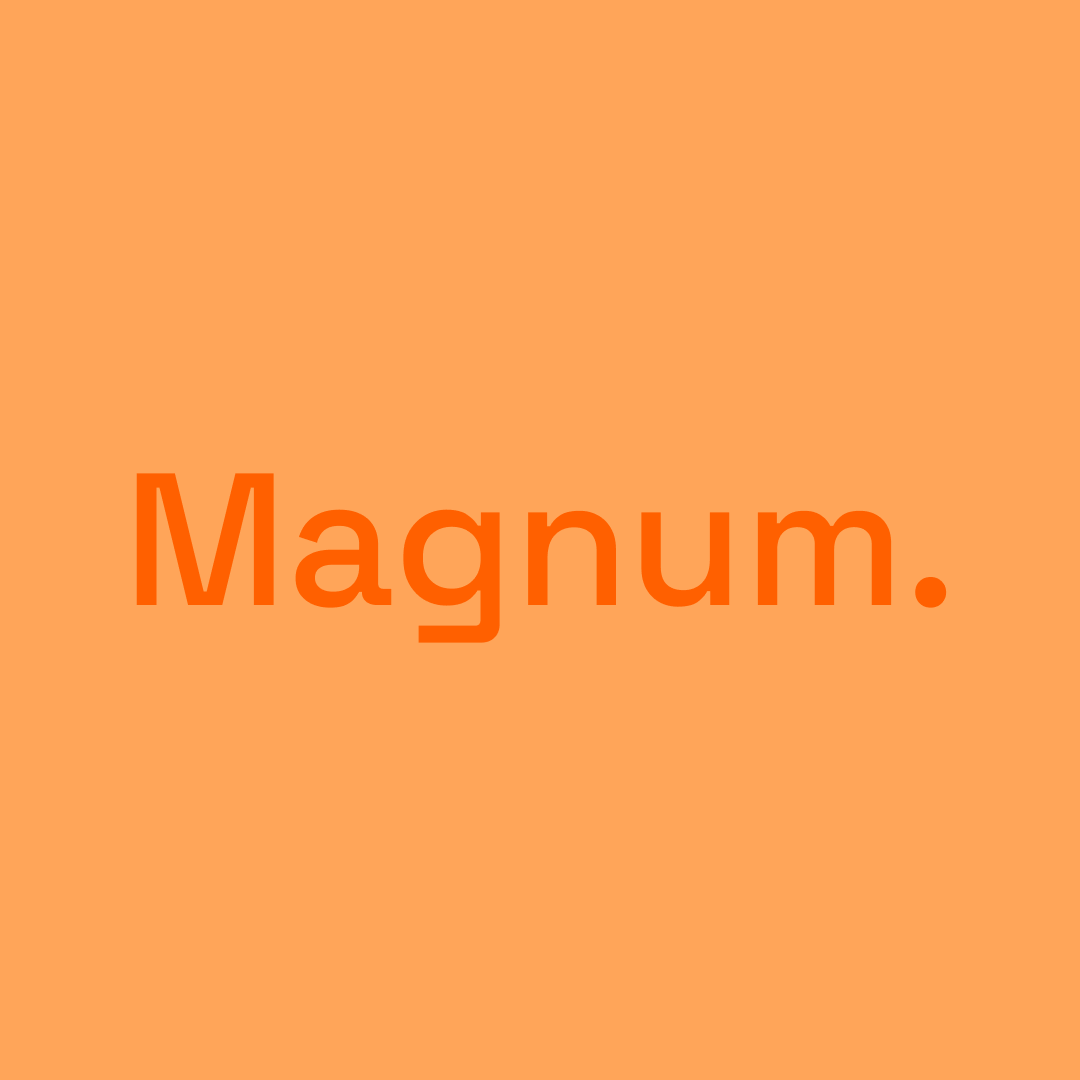 Magnum – Medium
