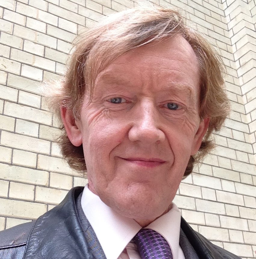 Gerry Hurley – Medium