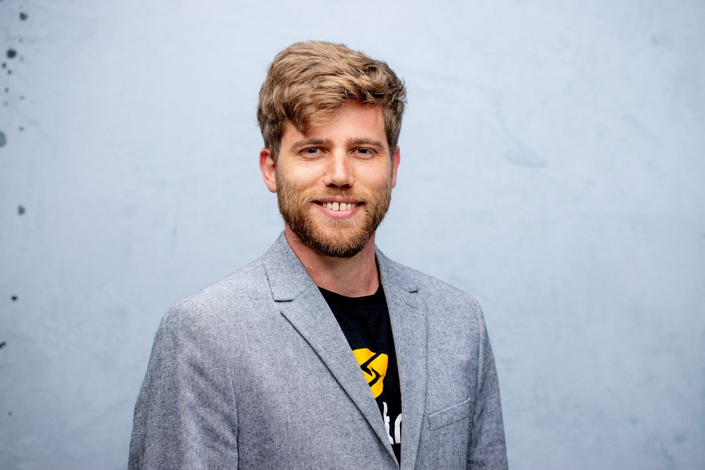About – Idan Wiener – Medium