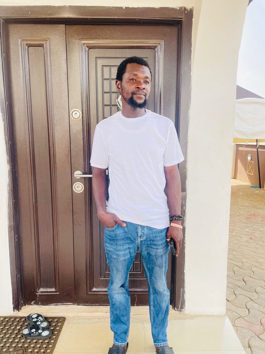 Ishola Taiwo – Medium