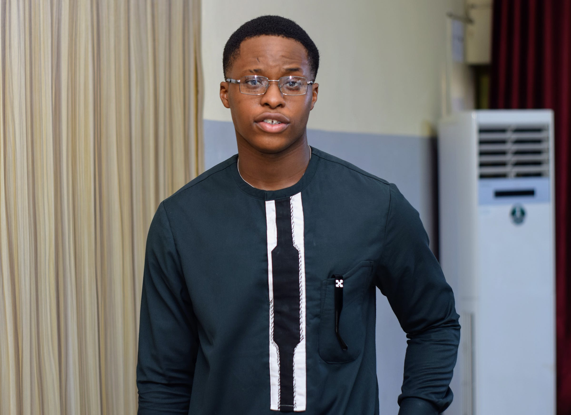 Samuel Agbasi – Medium