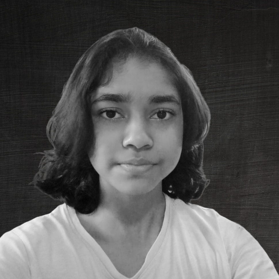 Shreya Anand – Medium