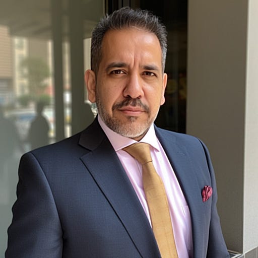 Dr. theol. Michael I. Muluk – Medium