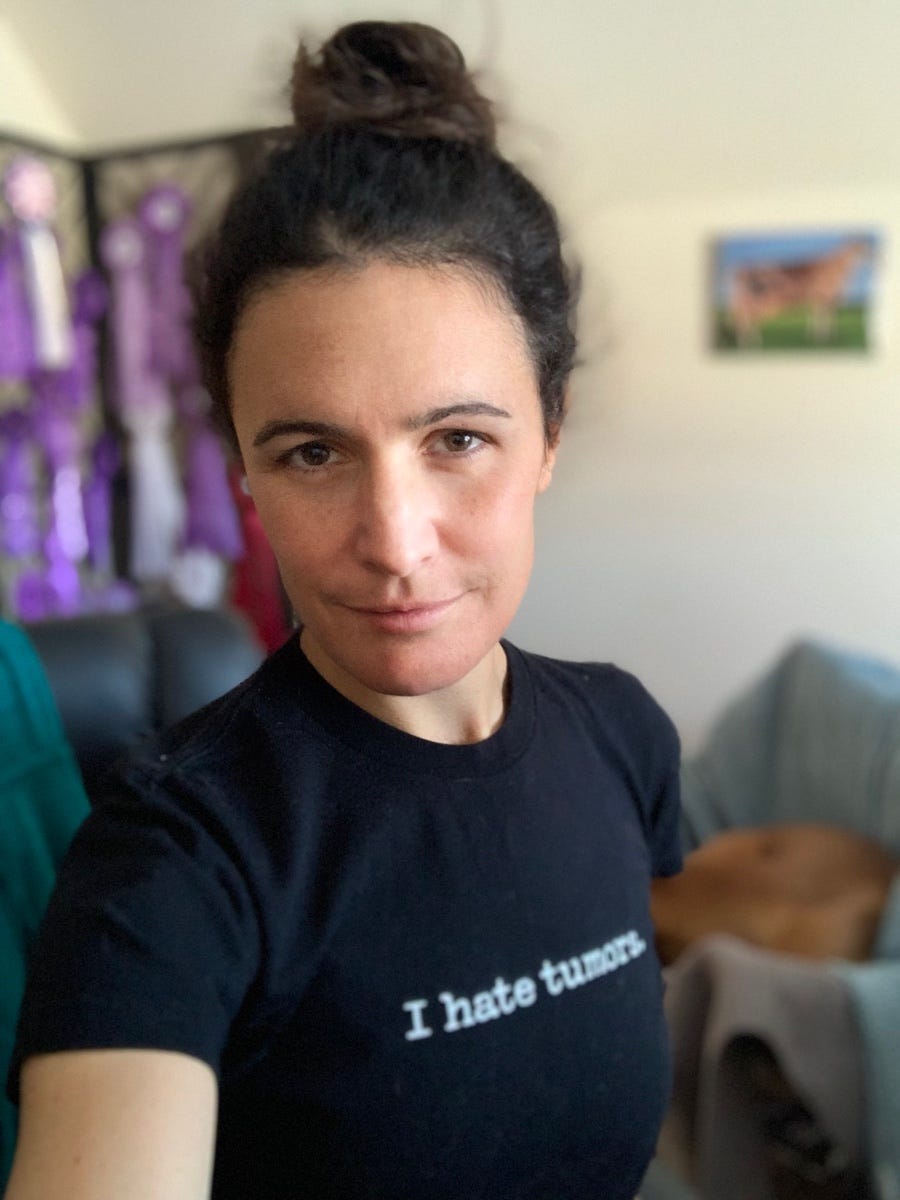 Jennifer Langille – Medium