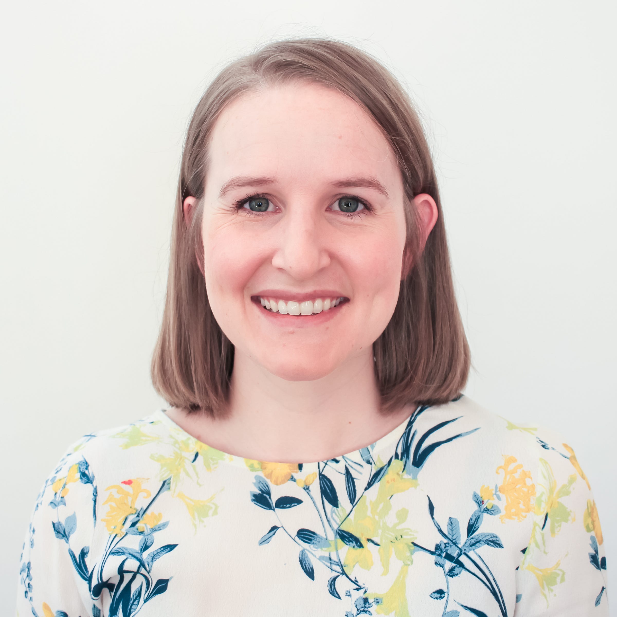 Grace O'Hara – Medium