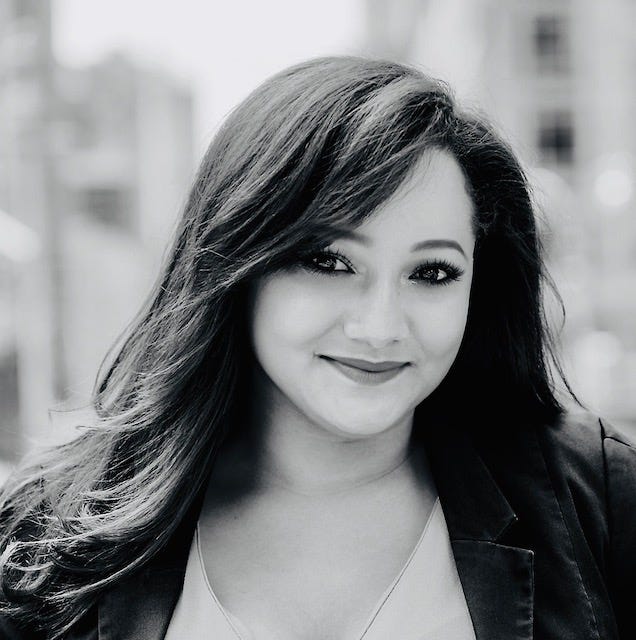 About – Samira Esquina – Medium