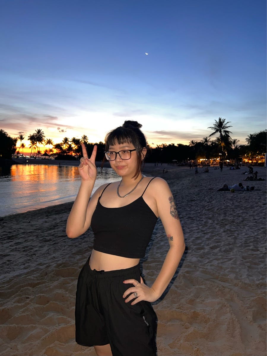 Lin Anchi – Medium