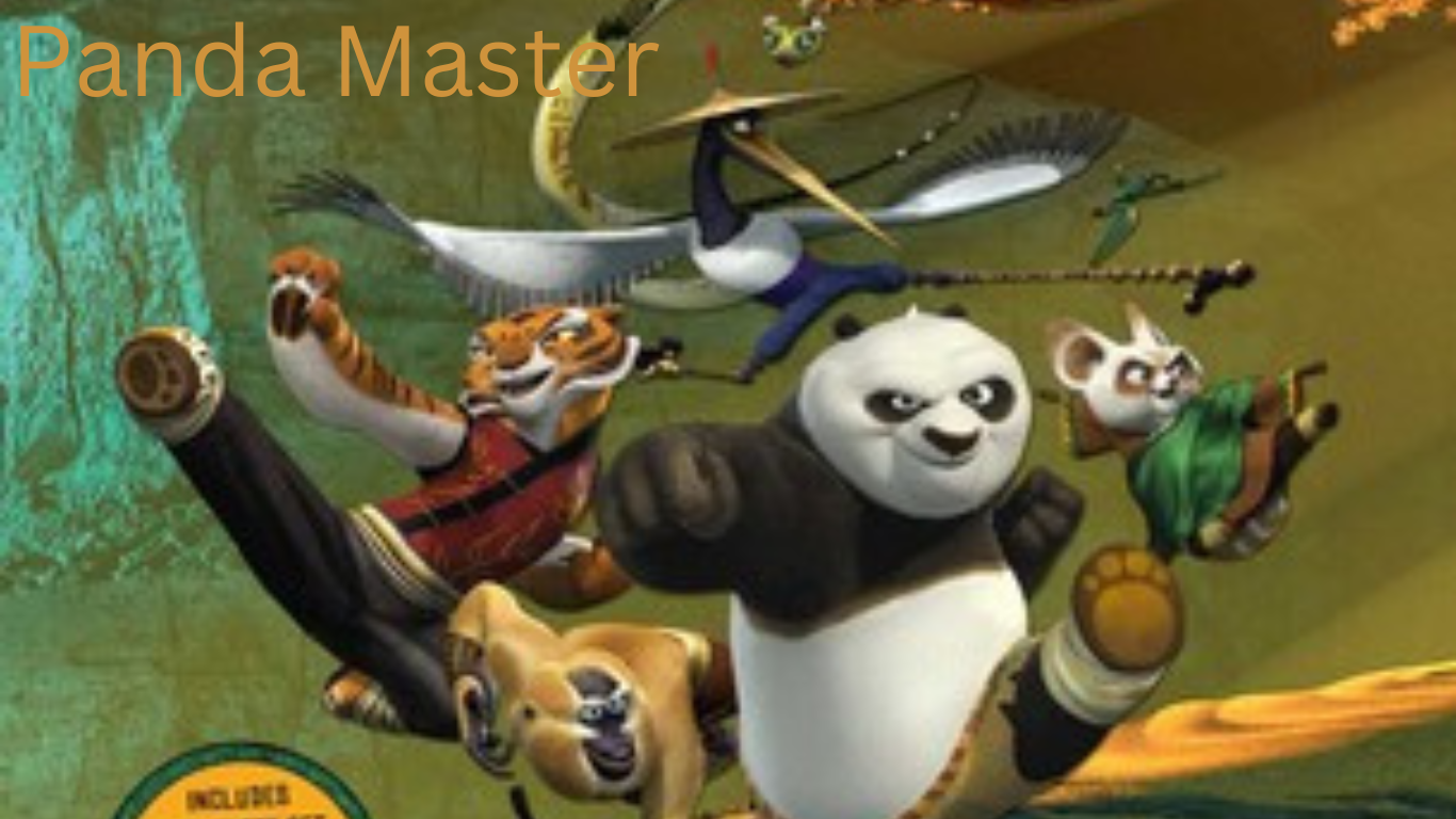 pandamaster – Medium