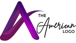 The American Logo – Medium