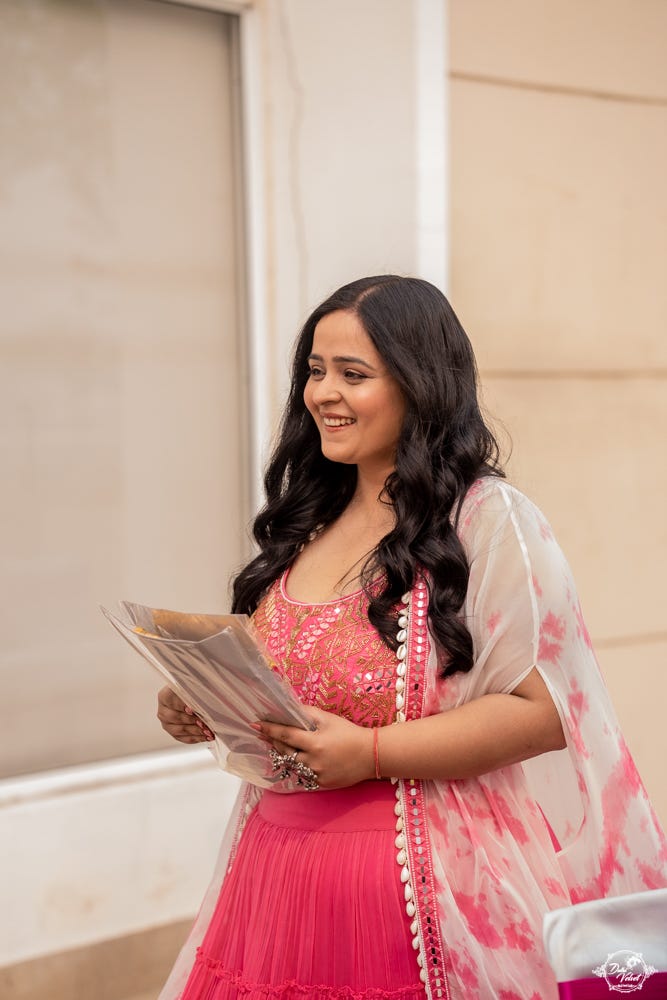 Yukti Tuli – Medium