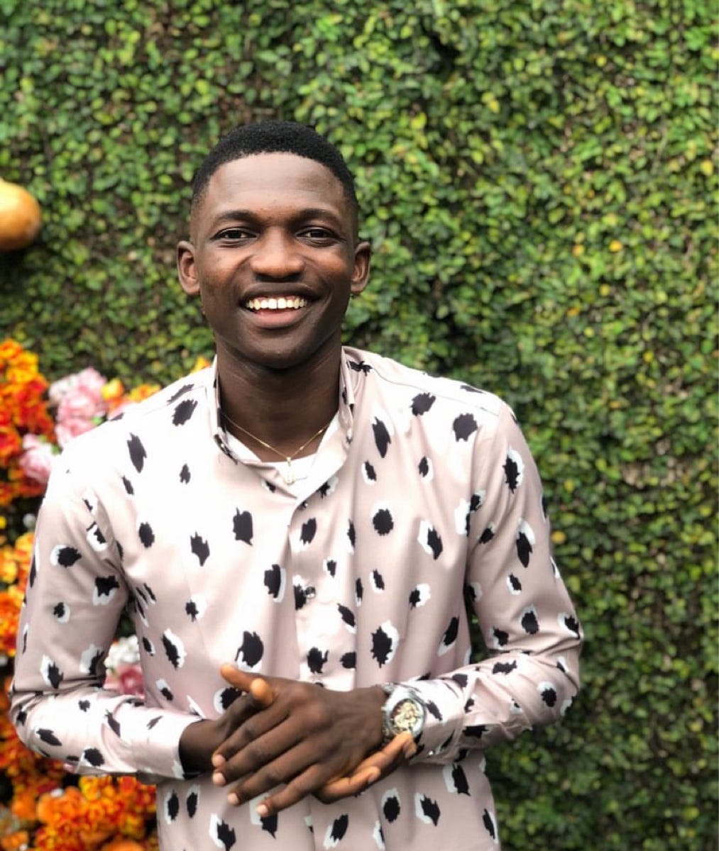 Ani Dickson Joshua – Medium