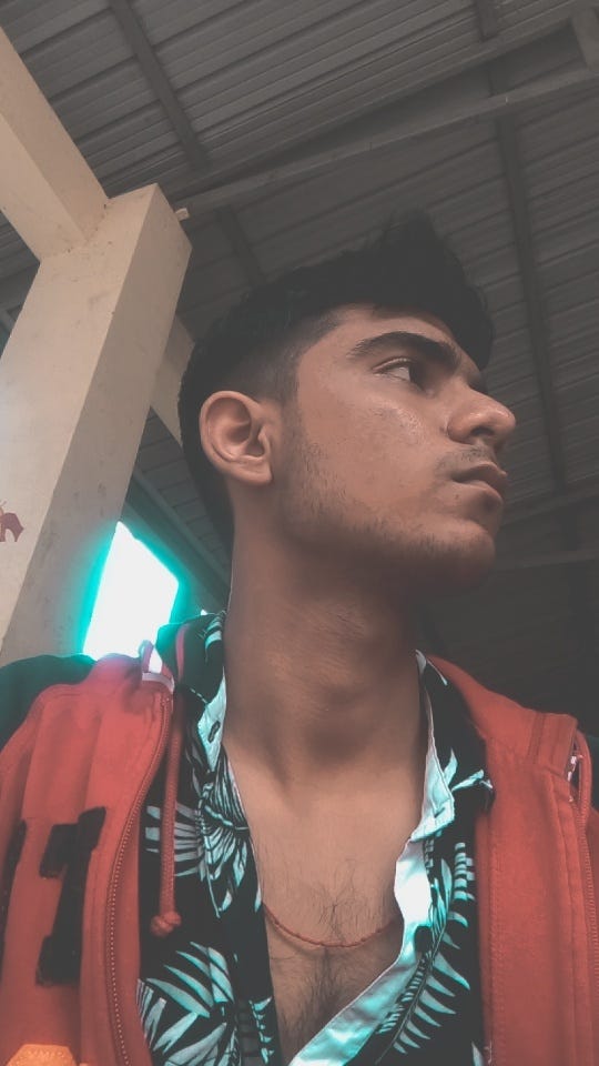 Sahil Singh – Medium