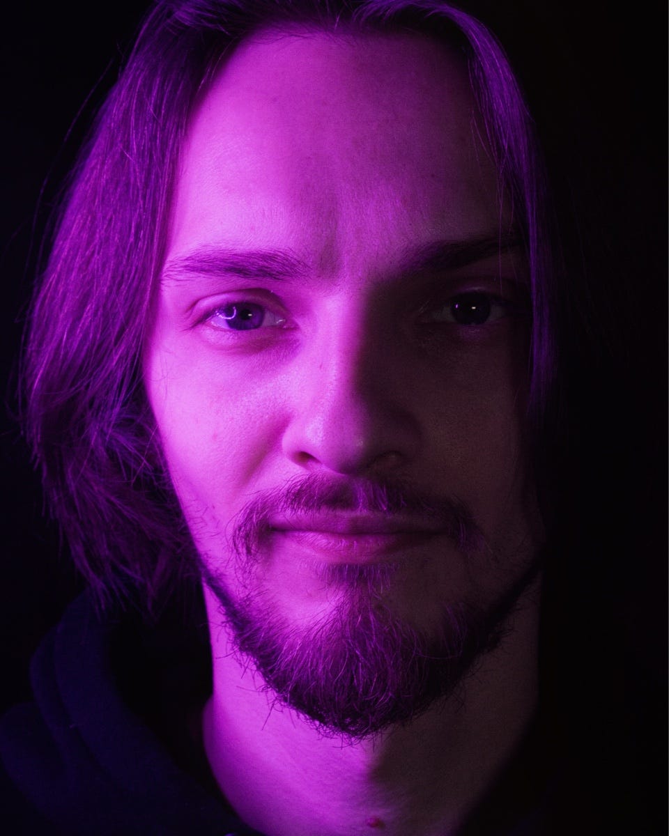 Michael Berther – Medium