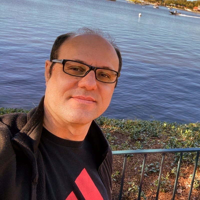 About – Neivam Carvalho – Medium