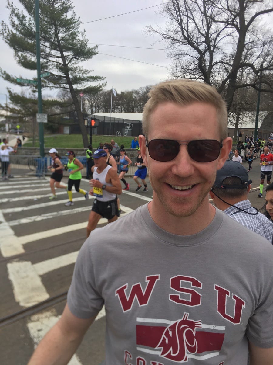 Michael Martin – Medium