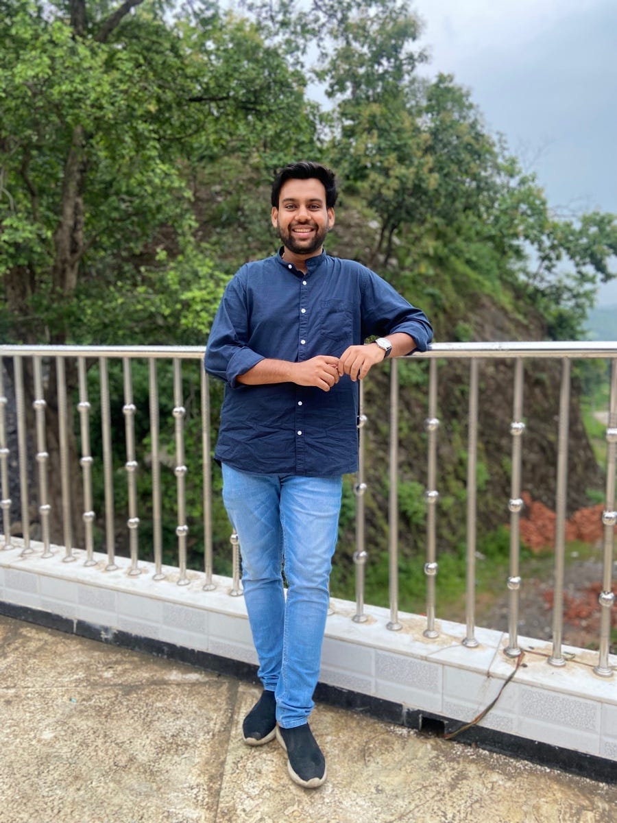 Chinmay Gandhi – Medium