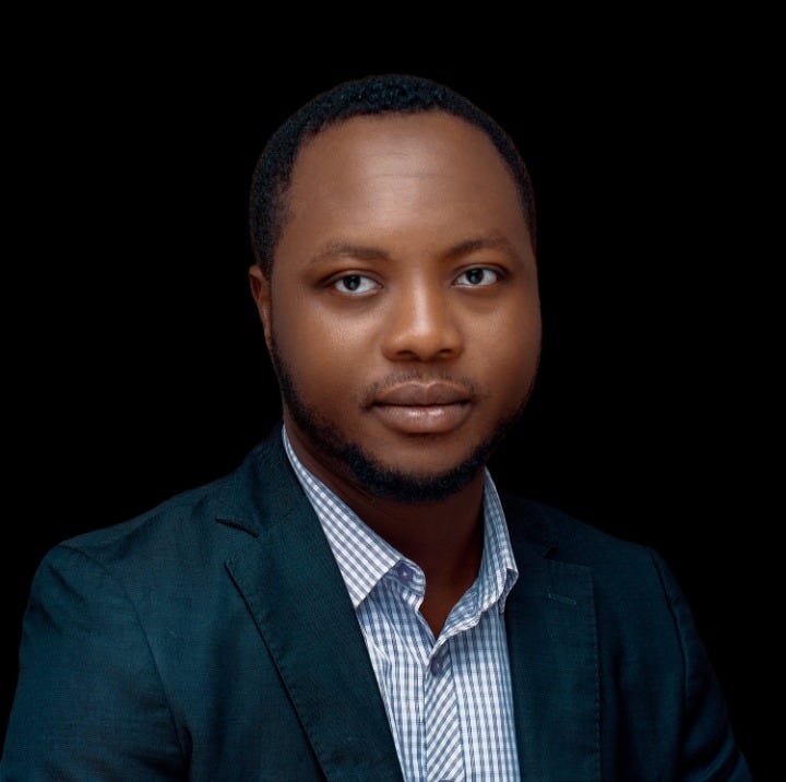 Chijioke Joseph Adimike – Medium