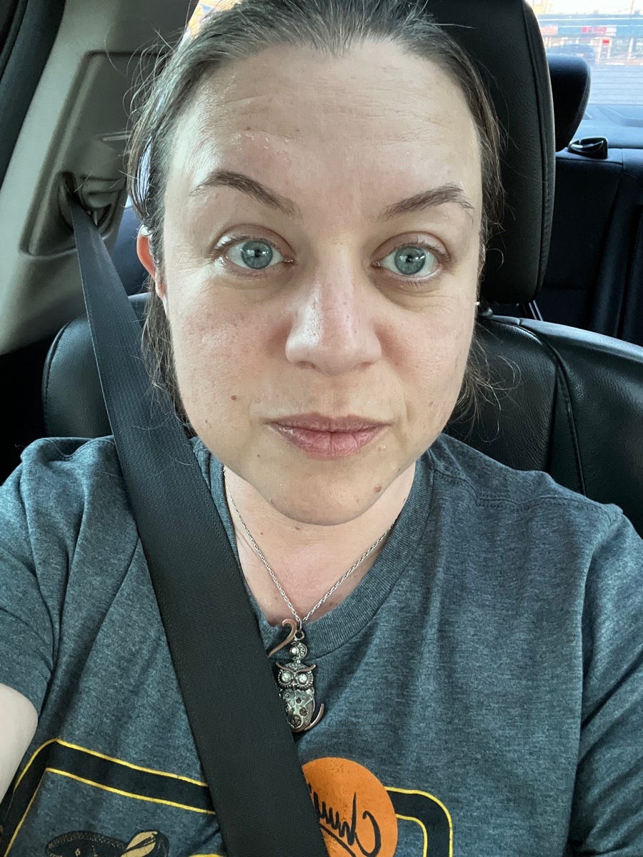 About – Mandeline Sterling – Medium