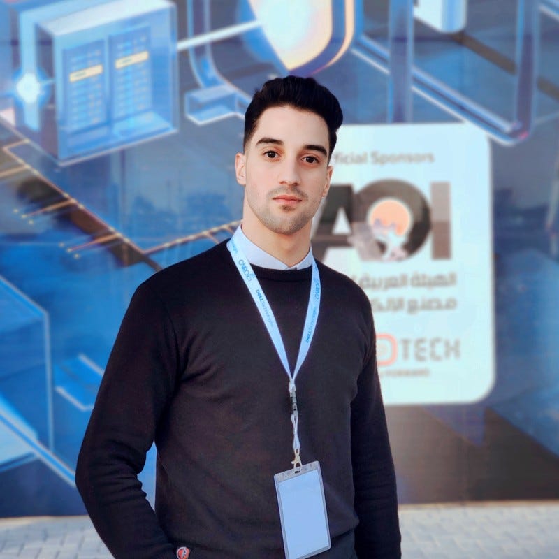 Mostafa Yasser – Medium