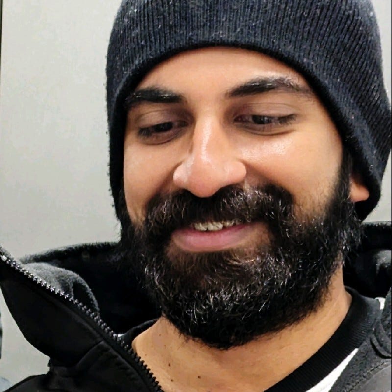 About – SARATH KRISHNAN RADHAKRISHNAN NAIR – Medium