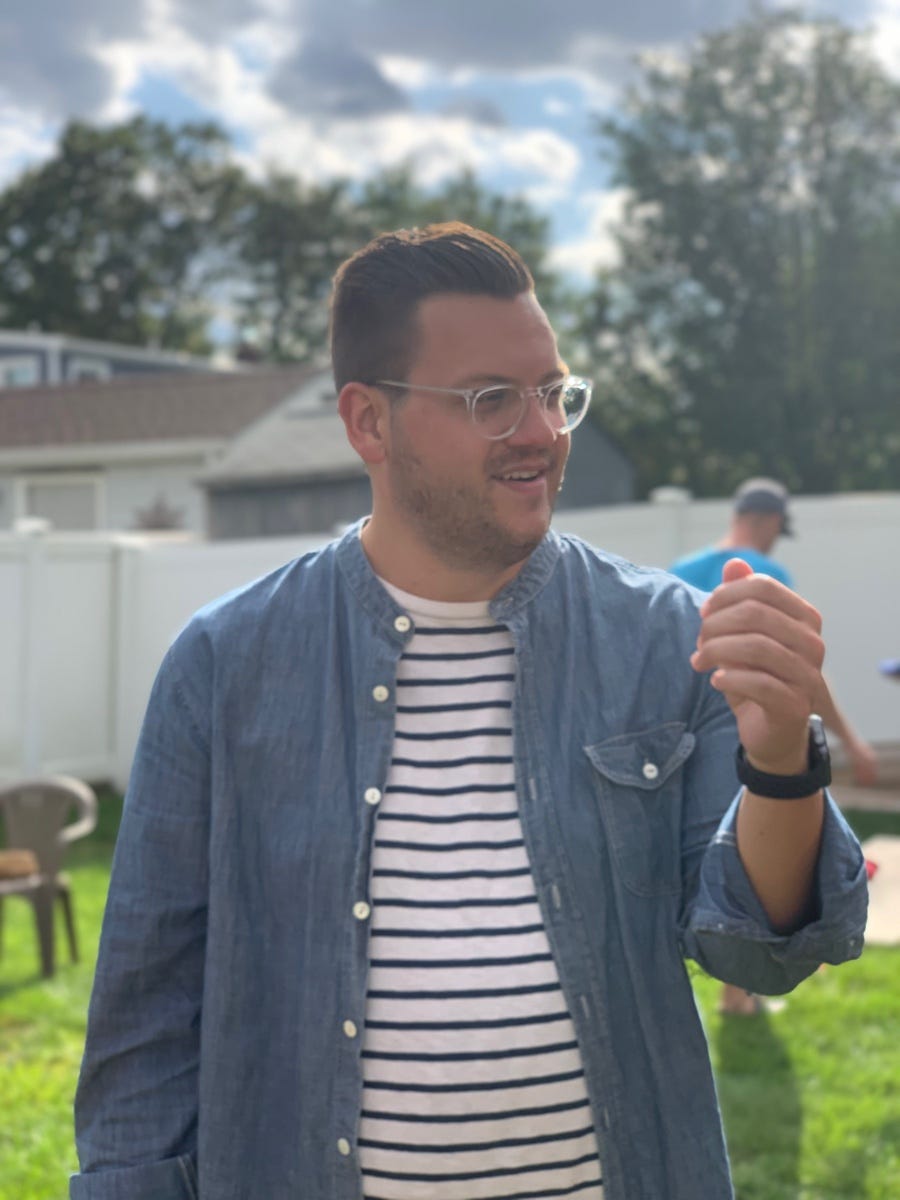 Matthew Klingbeil – Medium