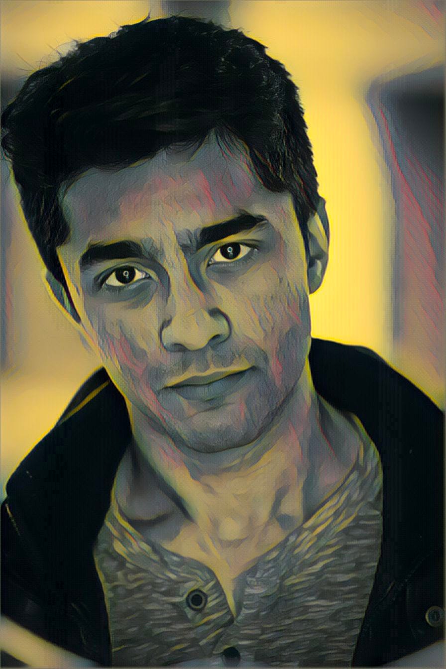 Farez (@farezv) – Medium