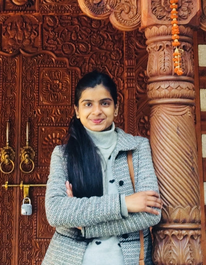 Ayushi giri – Medium