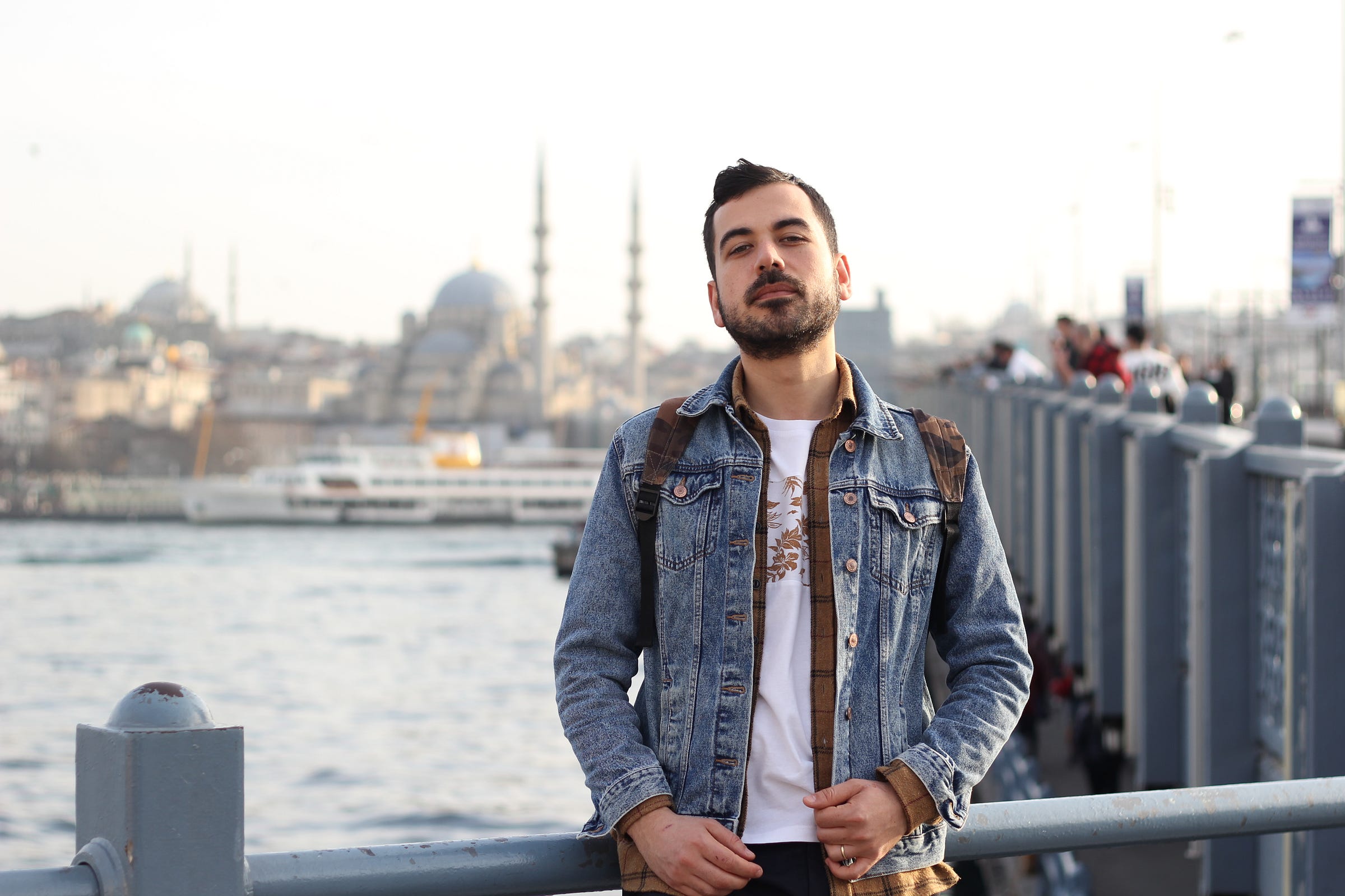 Berkan Kıyak – Medium
