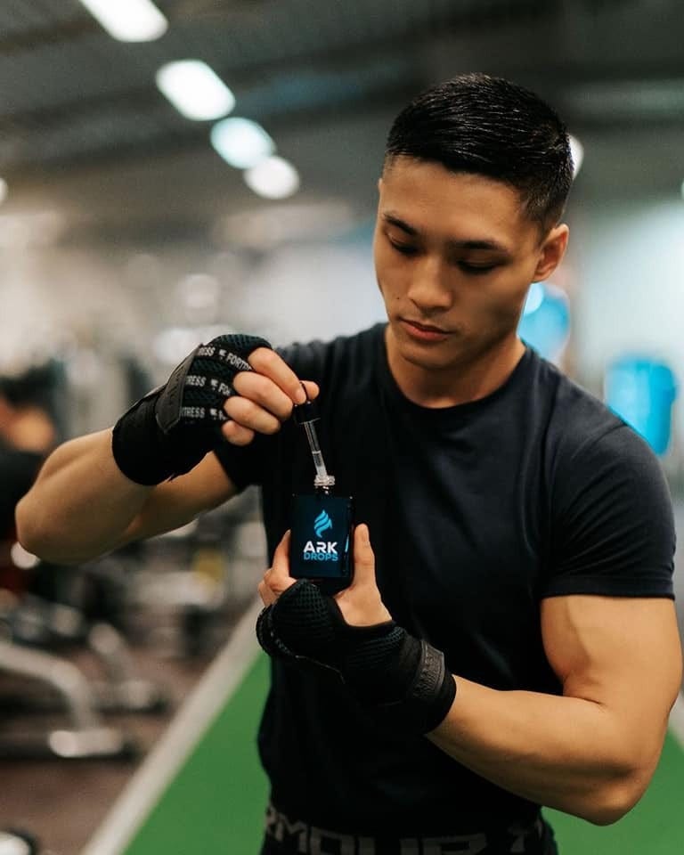 ARK DROPS SWEDEN - VIETNAM AGENT – Medium