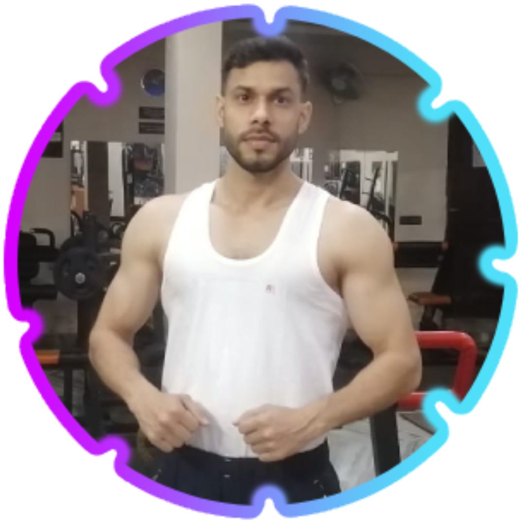 Manoj Varma Fitness – Medium
