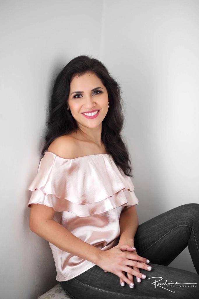Eva Nazar – Medium