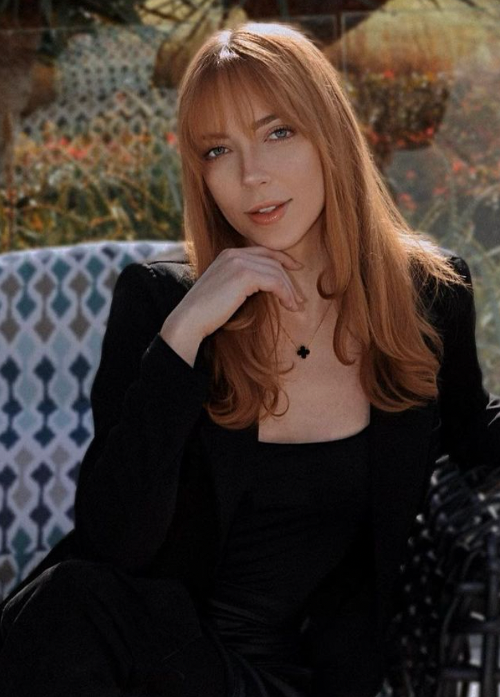 Brittany Walker – Medium