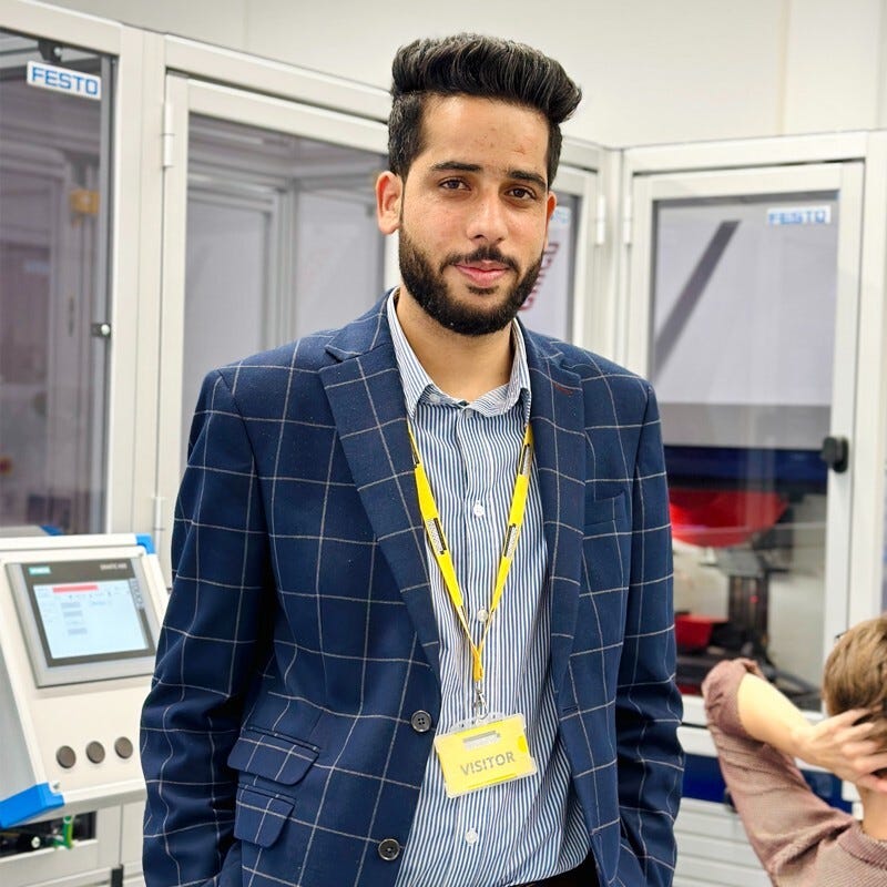 Awais Javed – Medium