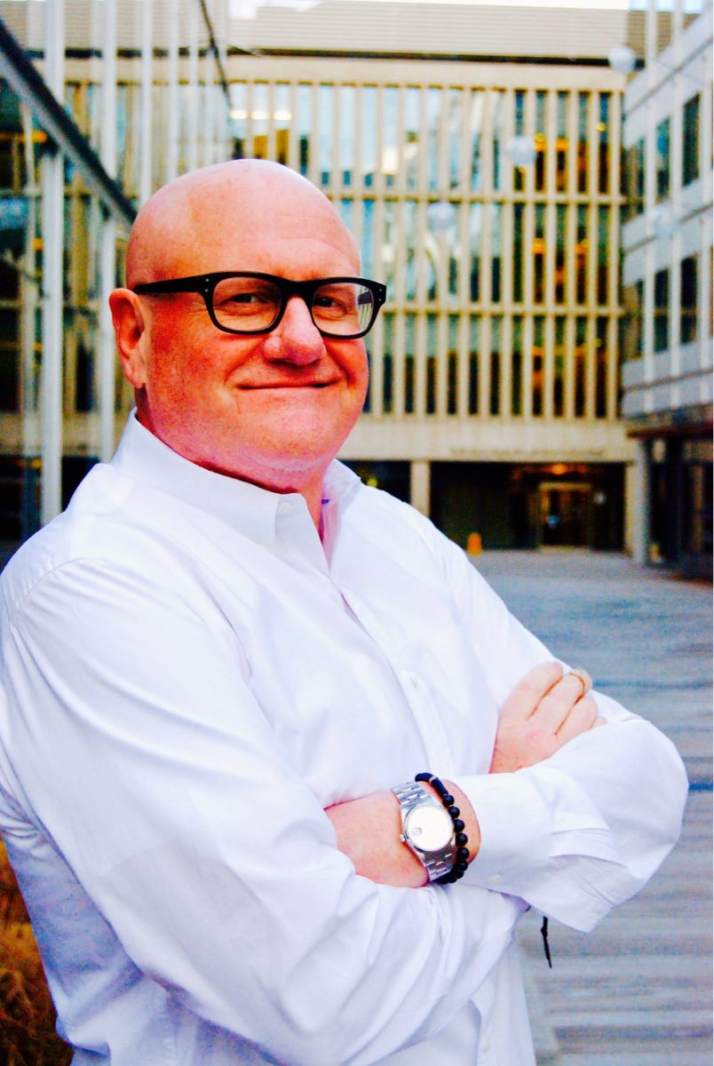 Randy Irwin – Medium