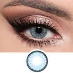Ice blue lens – Medium