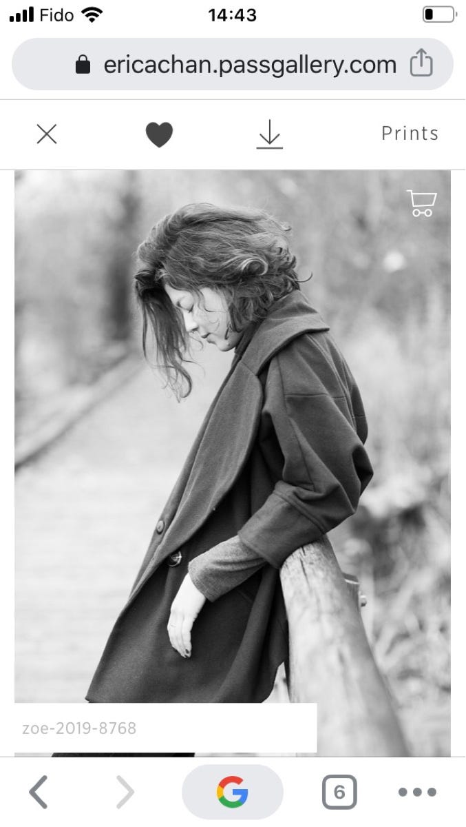 Zoe Truly – Medium