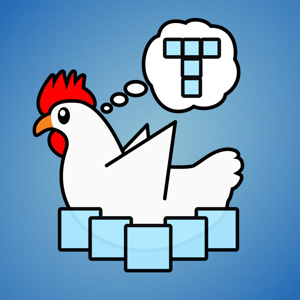 The Freezing Chicken – Medium