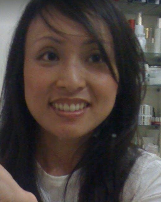 Esther Goh Tok Mui – Medium