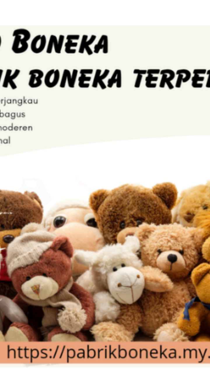 Pabrik Boneka – Medium
