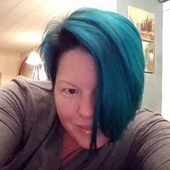 Mari Goodwin – Medium