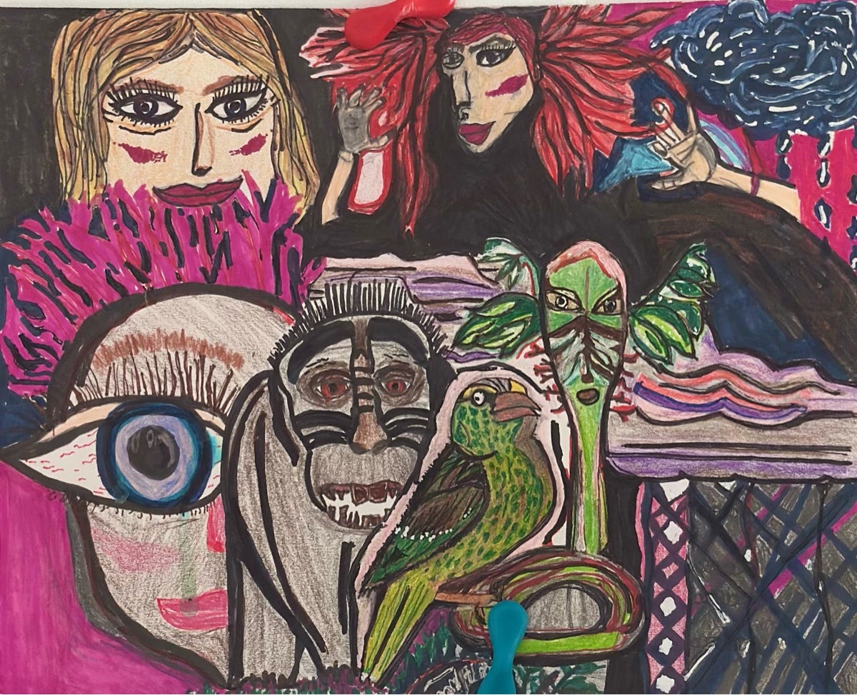 Victoria Barron – Medium