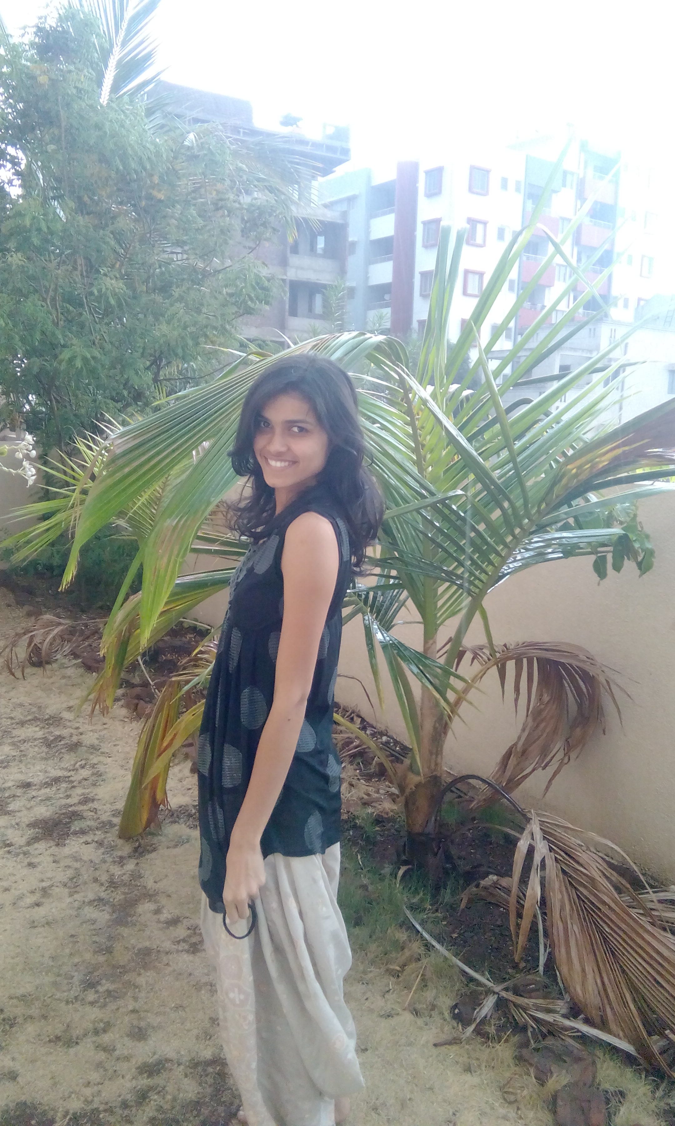 Tejal S D – Medium