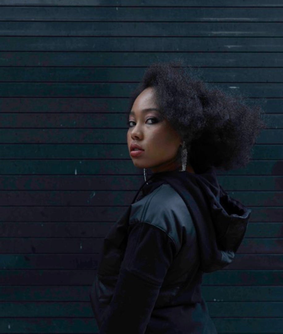 Bianca Clark – Medium