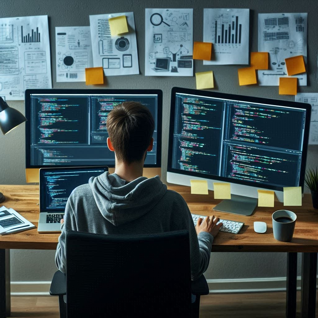 Its Devsolx – Medium