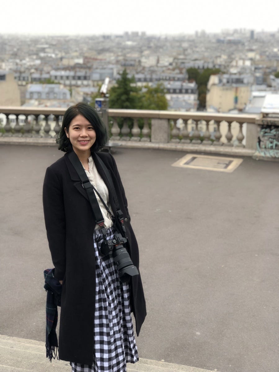 Irene Chang – Medium