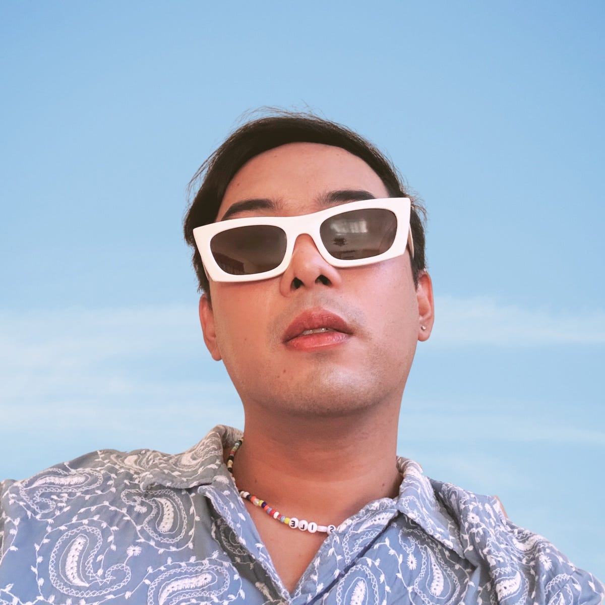 John Aries Bejer – Medium