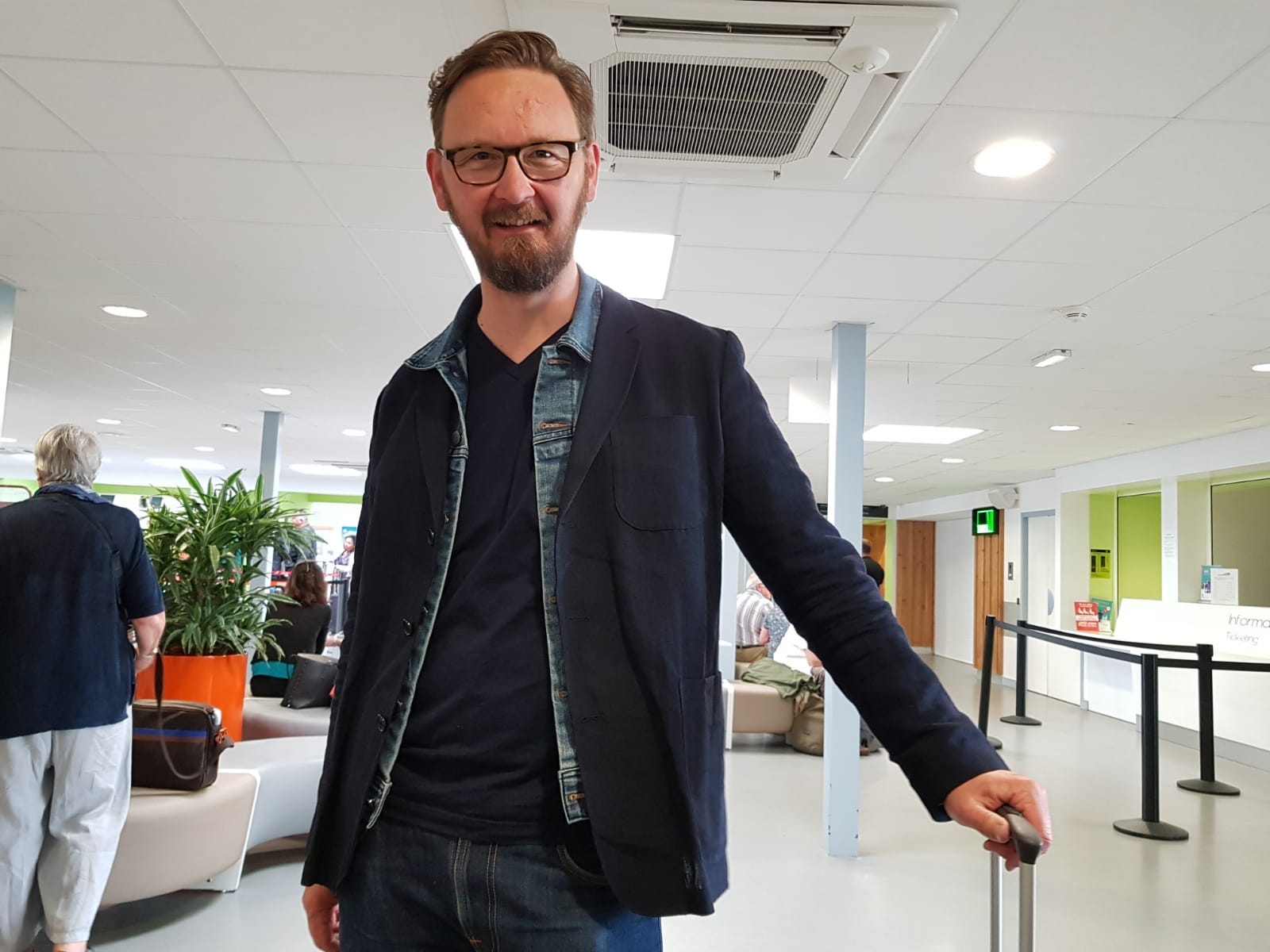 Richard Calvert – Medium