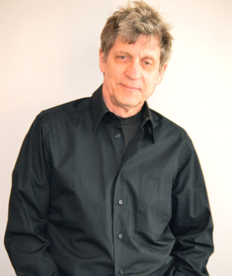 Michael McConkey – Medium