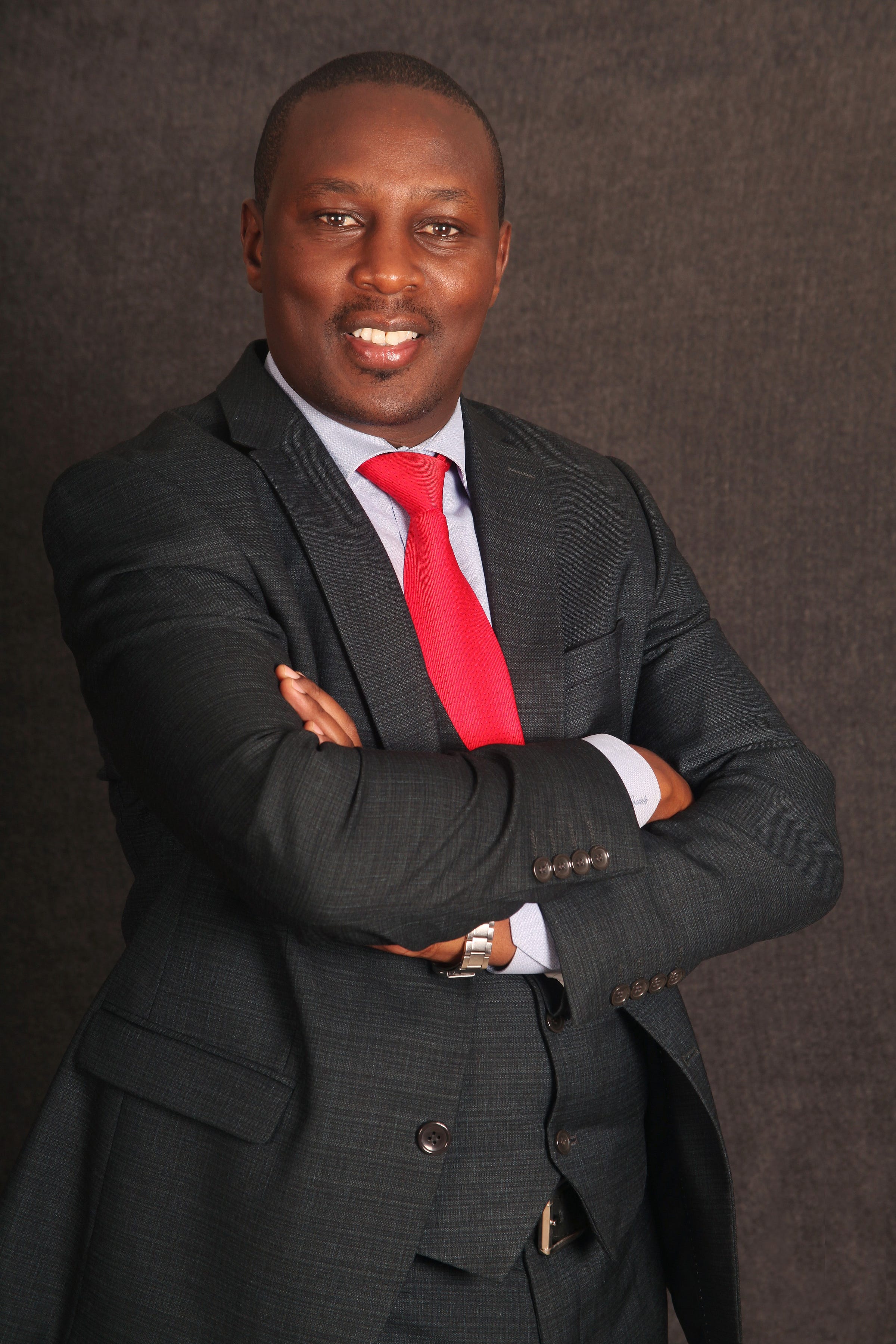 ERIC WAMANJI – Medium